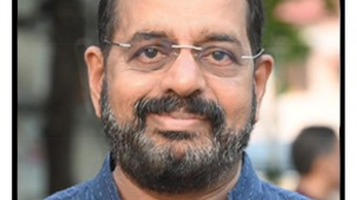 Awards for K.V. Mohan Kumar, Tharun Moorthy - The Hindu